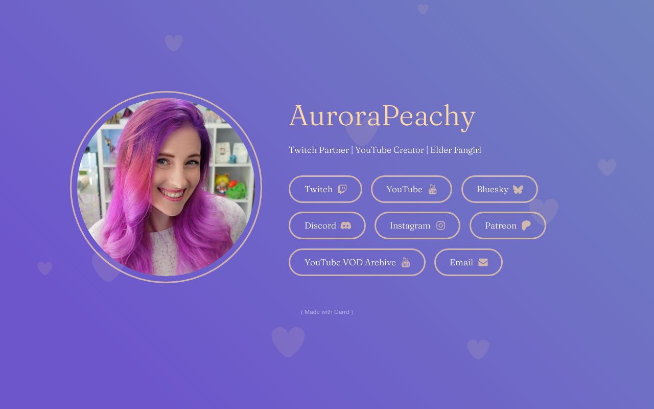 AuroraPeachy